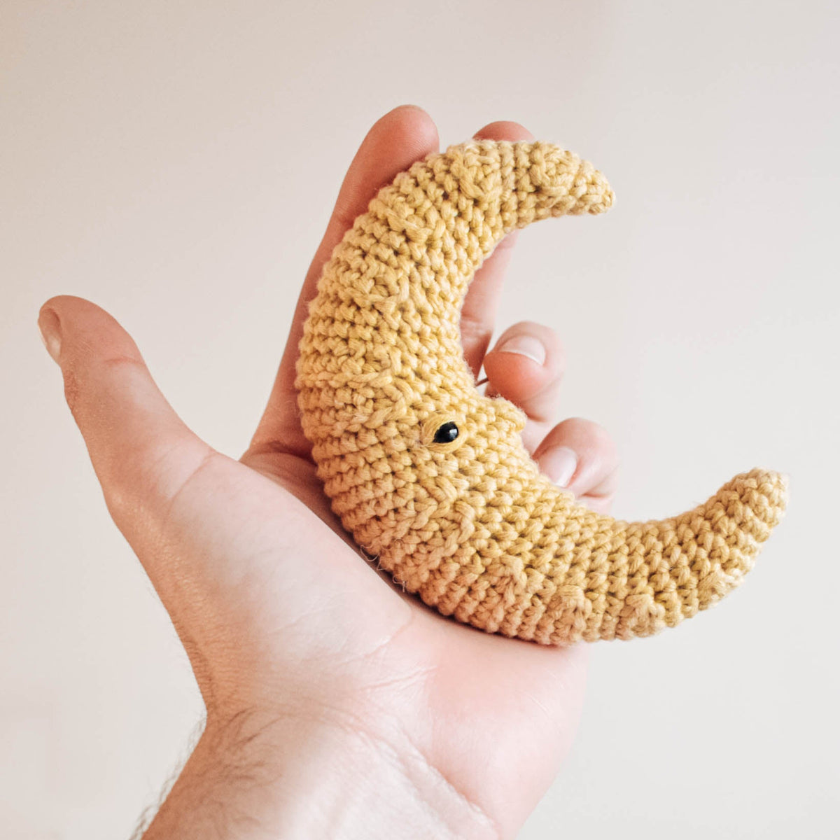LA LUNA | Patrón de Crochet | EN - ES – principe crochet